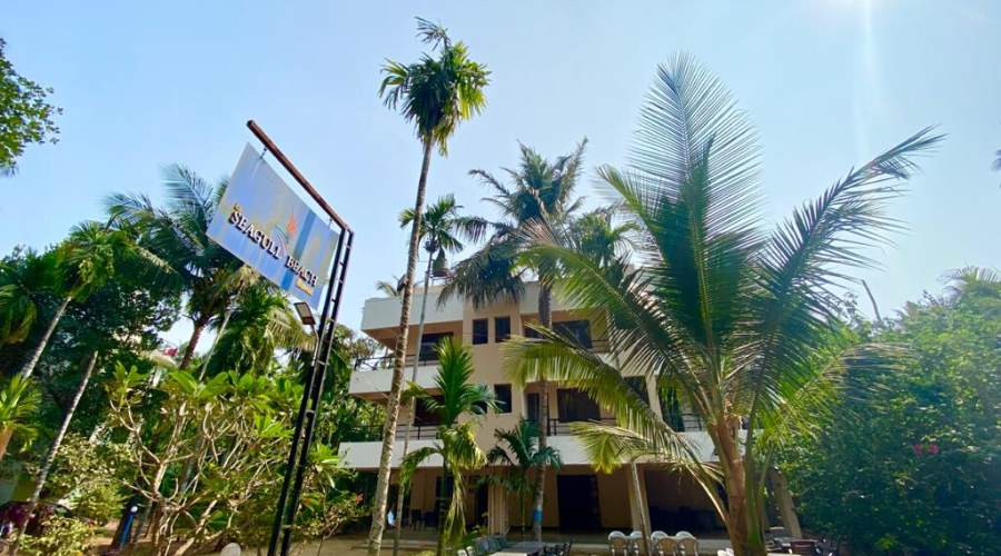 Beach Resort in Diveagar Rooms, Rates, Photos, Map | hotels in Diveagar ...